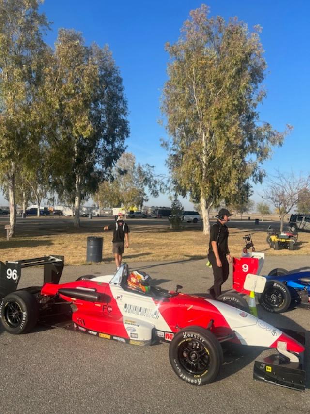 F2000 Drivers – PacificF2000 Racing