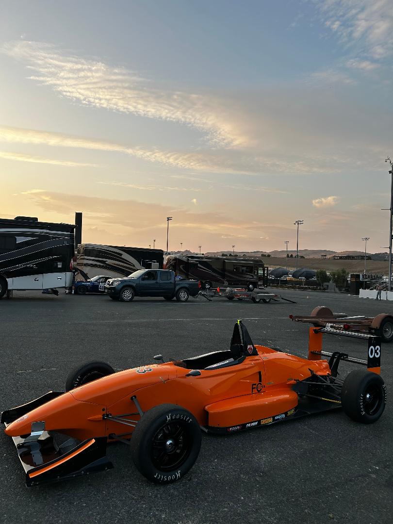 F2000 Drivers – PacificF2000 Racing